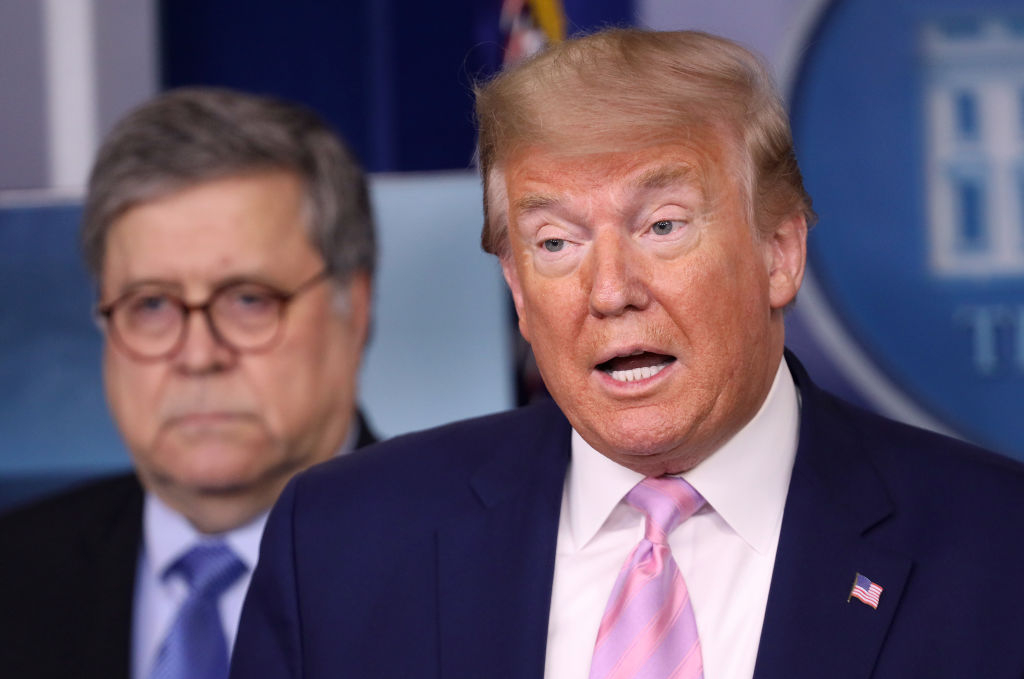 If Trump Returns to White House, Durham Report Gives Him a Mandate To ... If Trump Returns to White House, Durham Report Gives Him a Mandate To ...