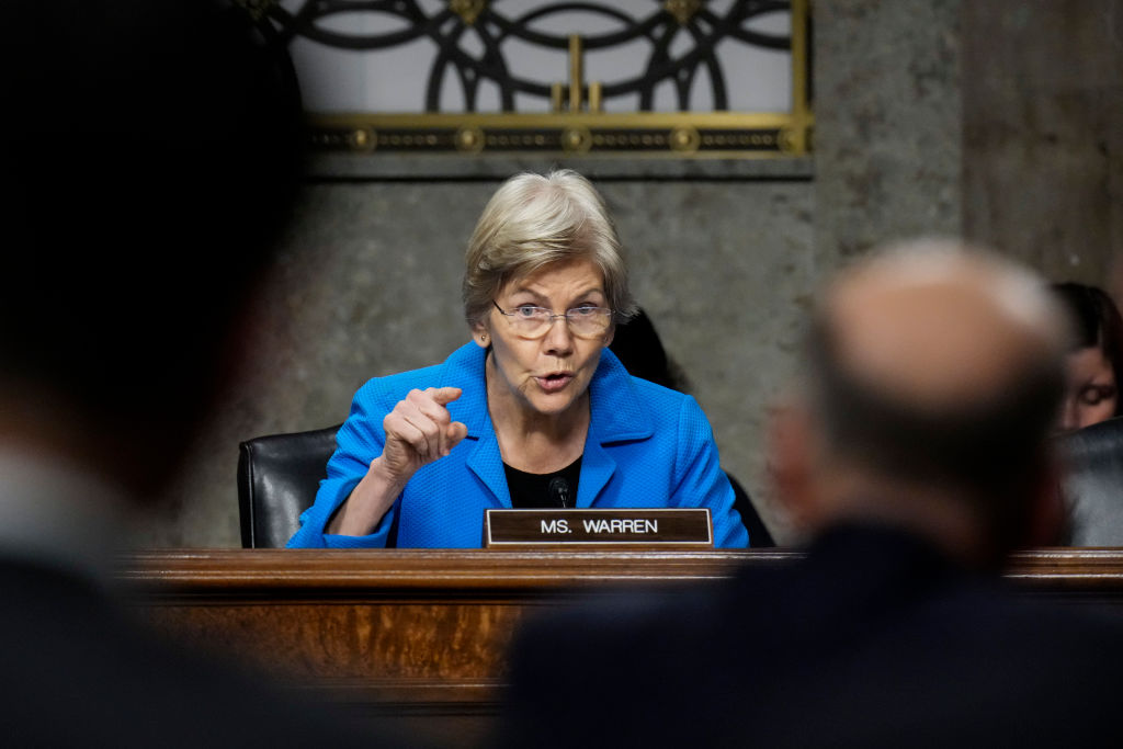 Elizabeth Warren’s Default | The New York Sun