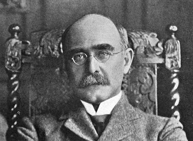 Poem of the Day: ‘The Gods of the Copybook Headings’ | The New York Sun