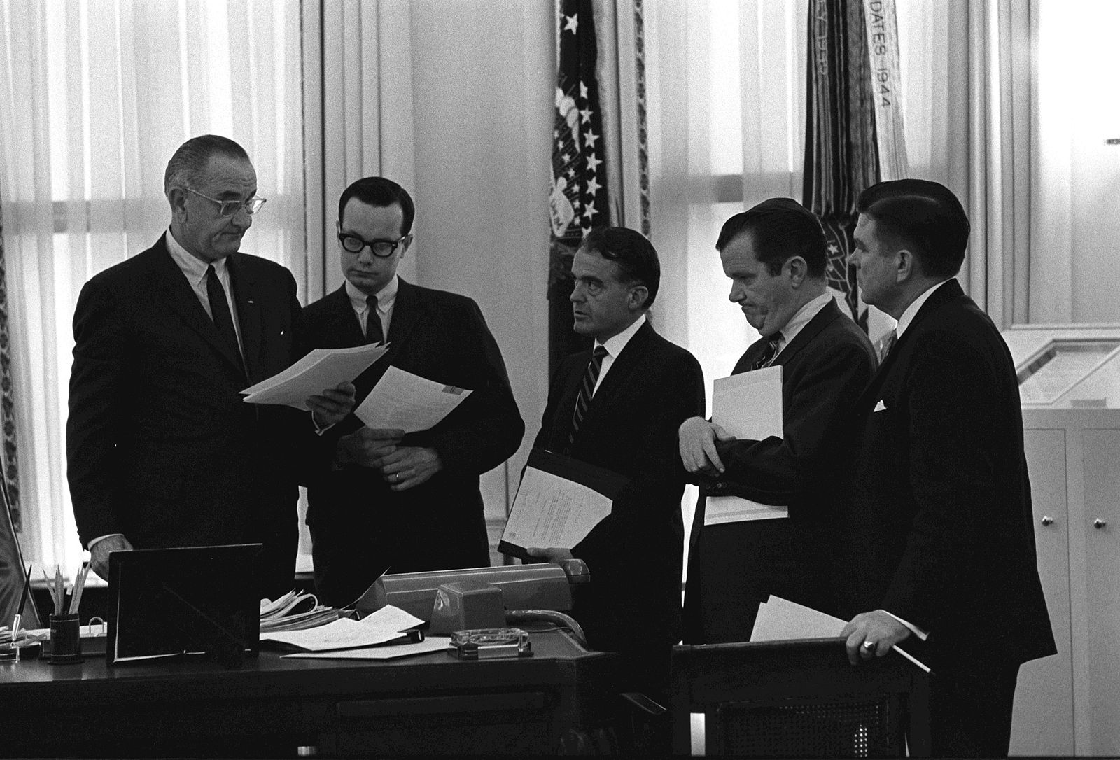 Horace Busby: Is This Johnson’s Boswell? | The New York Sun