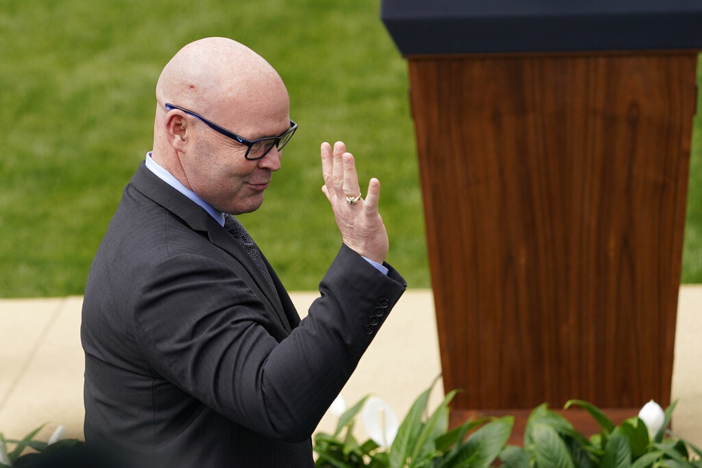 Teamsters Boss: I Told Biden To Stay Out of Any Strike at UPS | The New ...