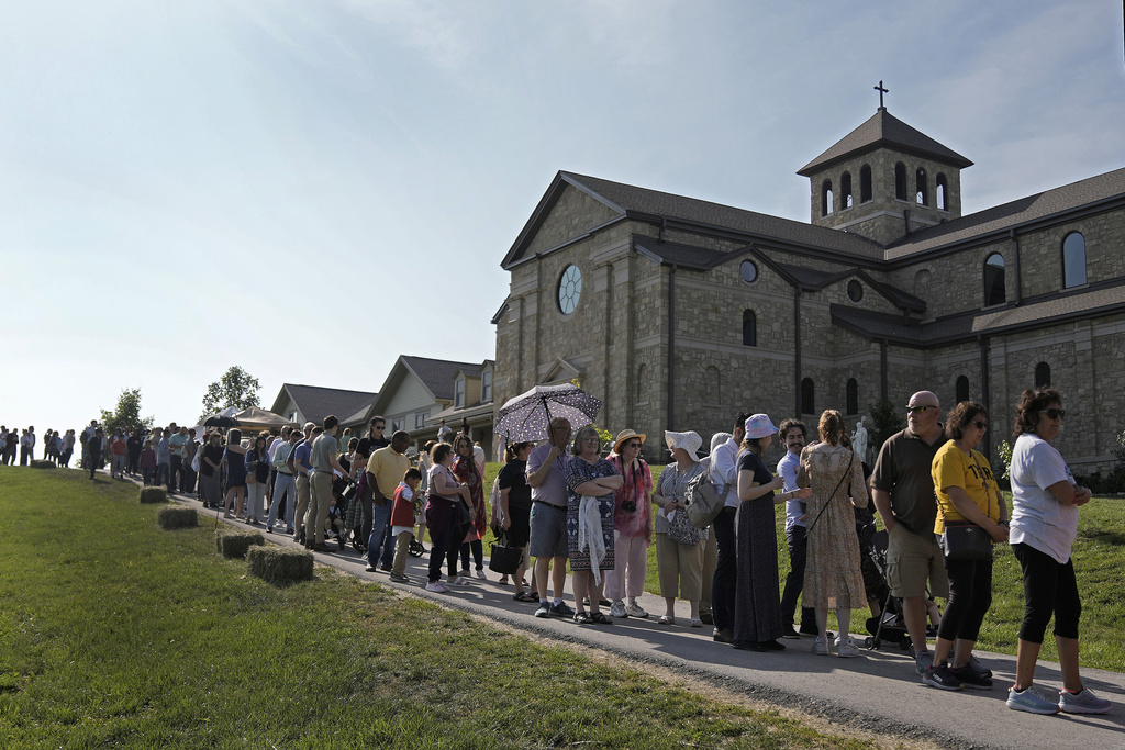 Remarkable Preservation of Nun’s Remains Likely Due to Natural ...
