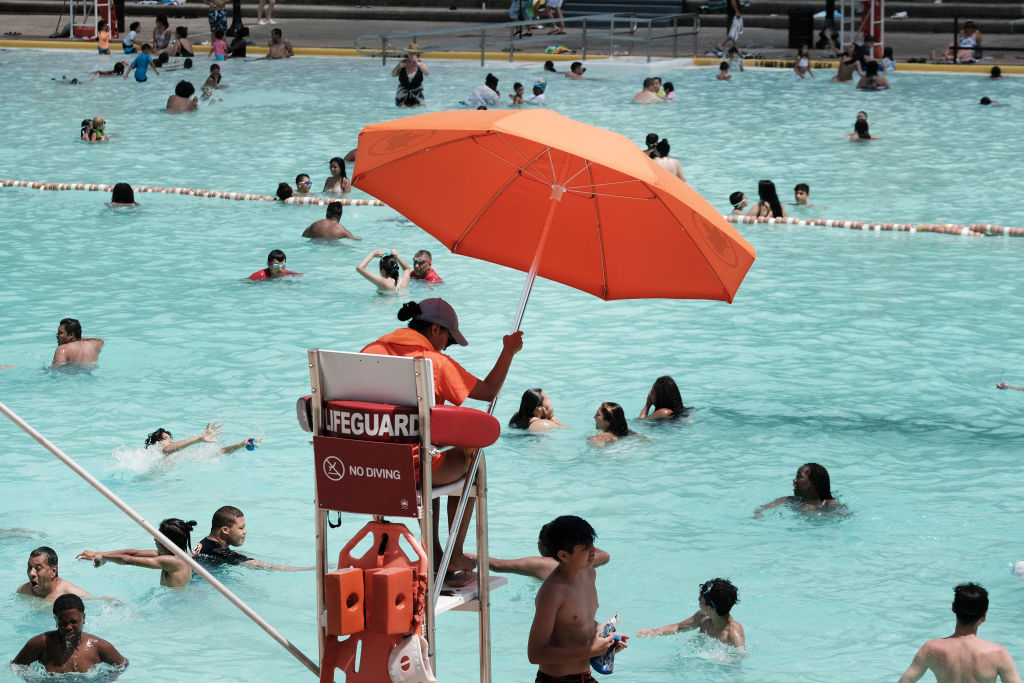 Swim Skills Key to Safe Summer for Children — With Spillover Benefits ...