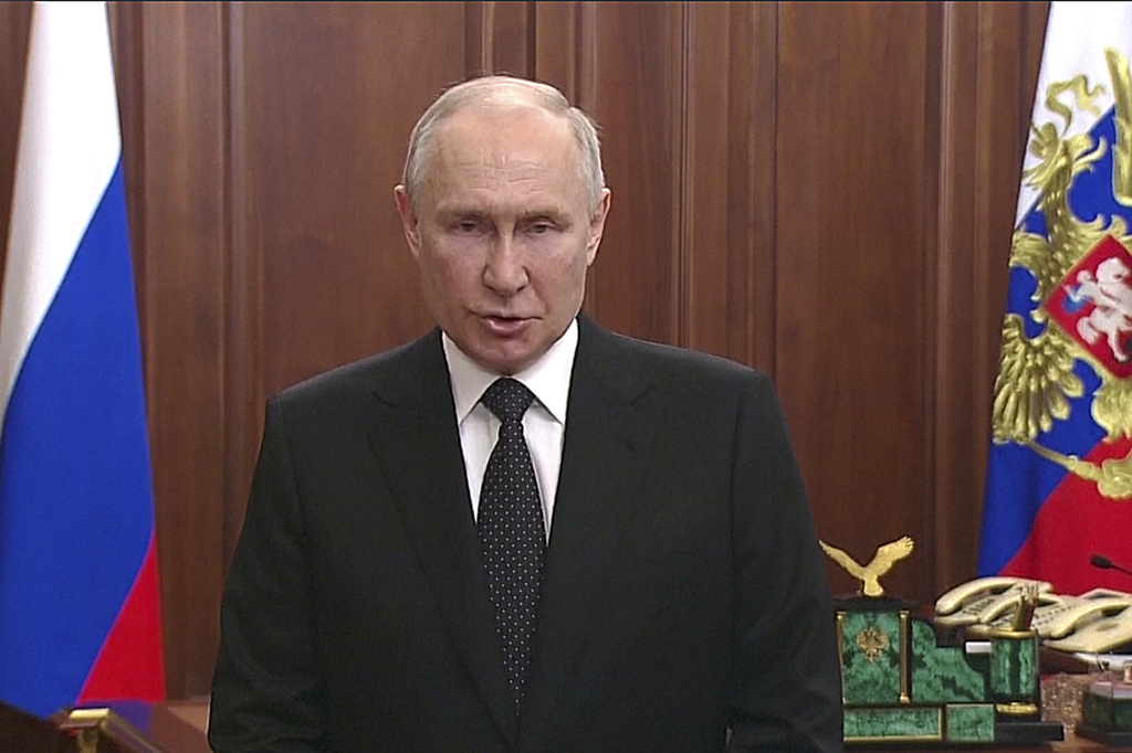 Did Putin Flee Moscow During Coup Attempt? | The New York Sun