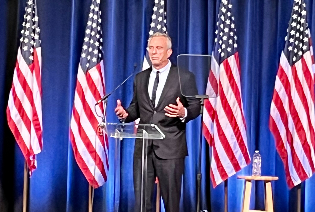 Democrats Call on Jordan To Disinvite RFK Jr. From Testifying After ...