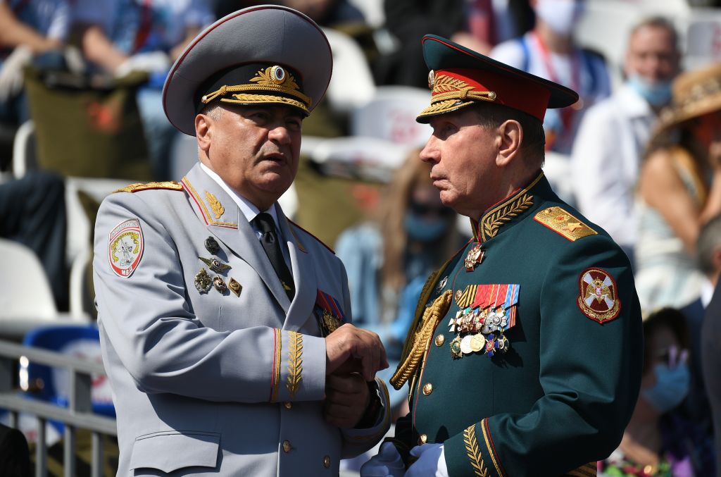 Putin’s Praetorian Guard Steps Forward | The New York Sun