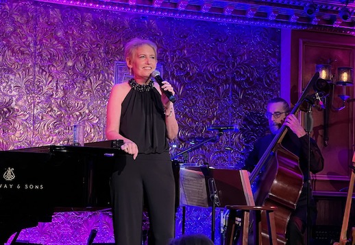 Liz Callaway Explores a Golden Age of Film Theme Songs | The New York Sun