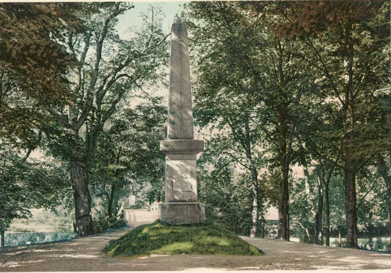 Poem of the Day: ‘Concord Hymn’ | The New York Sun