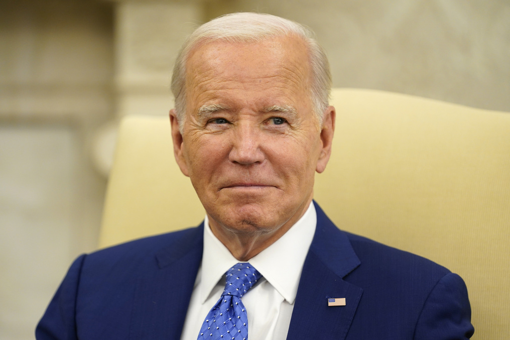 Biden's One-Man Constitutional Wrecking Crew | The New York Sun
