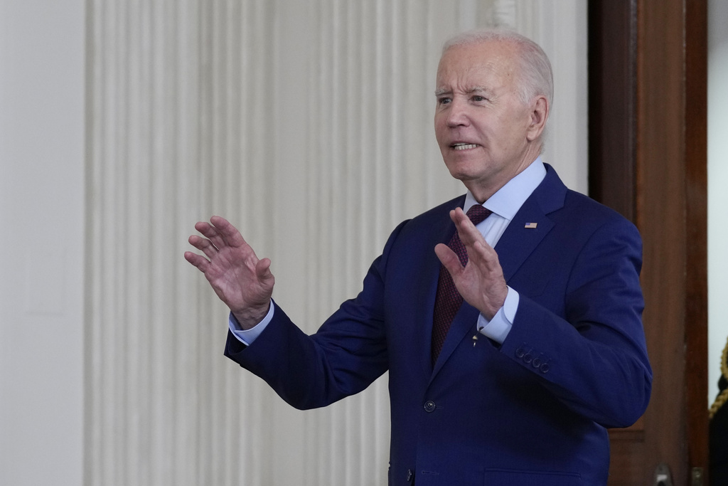 In a Biden v. Biden Race, Biden Loses | The New York Sun