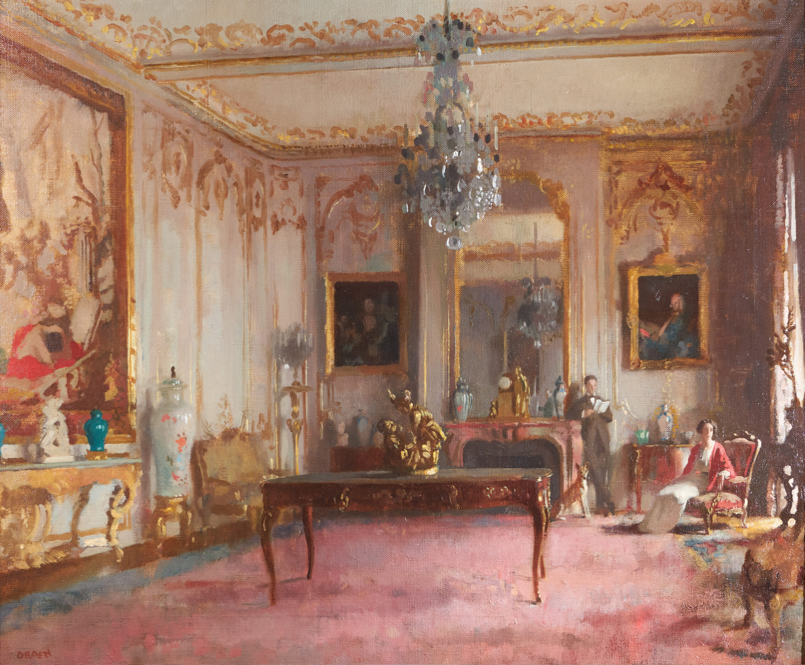 ‘The Sassoons’ Summons a Golden Age | The New York Sun