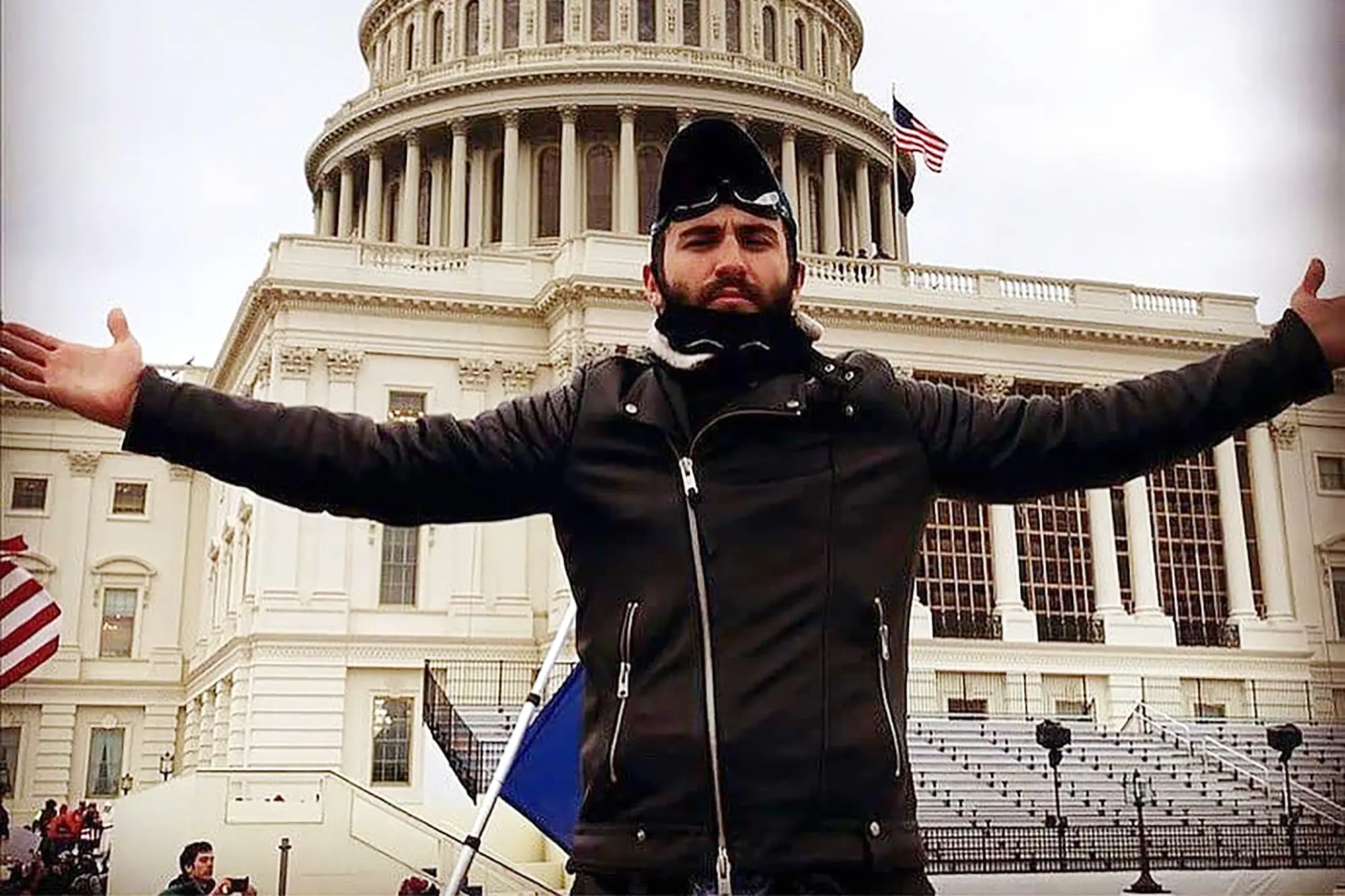 Exclusive: January 6 Rioter Tells the Sun From Jail That Trump ‘Outdid ...