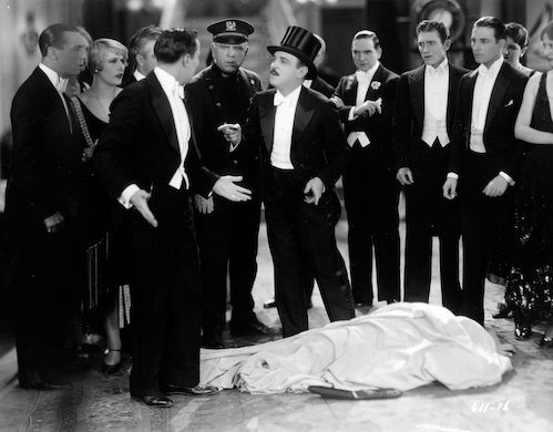 A Forgotten Star of the Silent Era, Raymond Griffith Deserves a Place ...