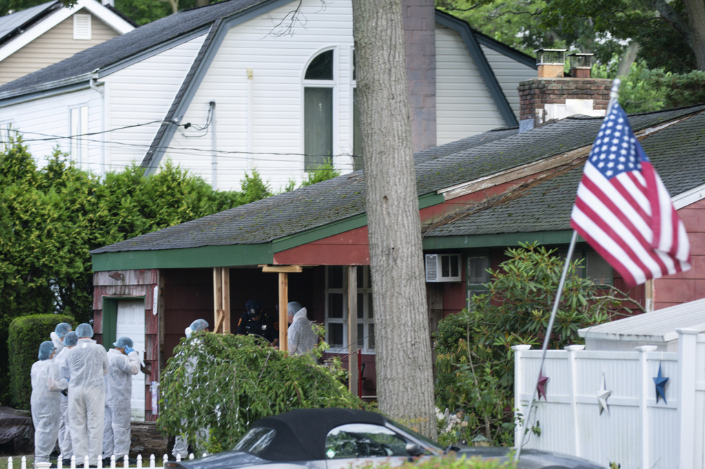 Architect Charged in Long Island Serial Killings | The New York Sun
