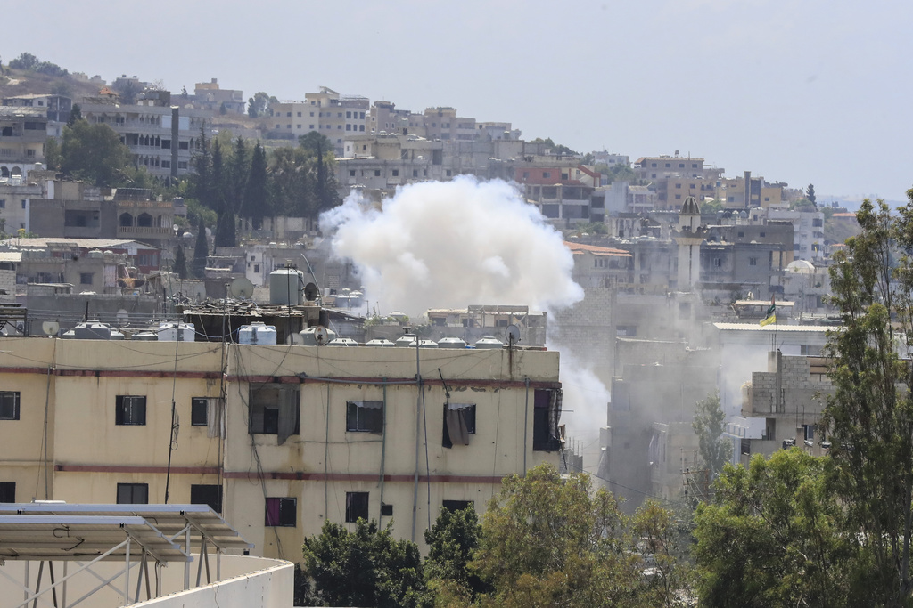 Mideast Tensions Rise Following Deadly Conflict at UN-Run Palestinian ...