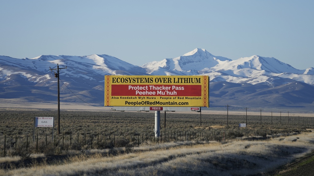 American Environmentalists Blocking New Mines for Critical Minerals ...
