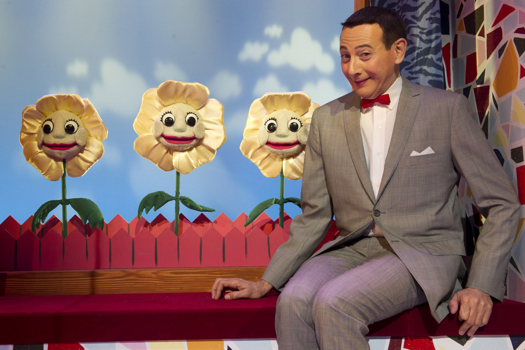 Pee-wee Herman Actor, Paul Reubens, Dies at 70 After Battle With Cancer ...