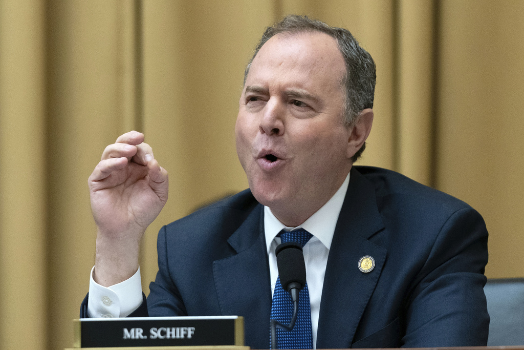 Adam Schiff Gains Large Financial Lead In California Primary After