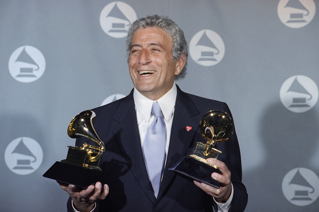 Tony Bennett, a Legend in the Worlds of Jazz and Pop Music, Dies at 96 ...