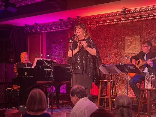 Ann Hampton Callaway Breathes New Life Into the Sounds of the ’70s ...