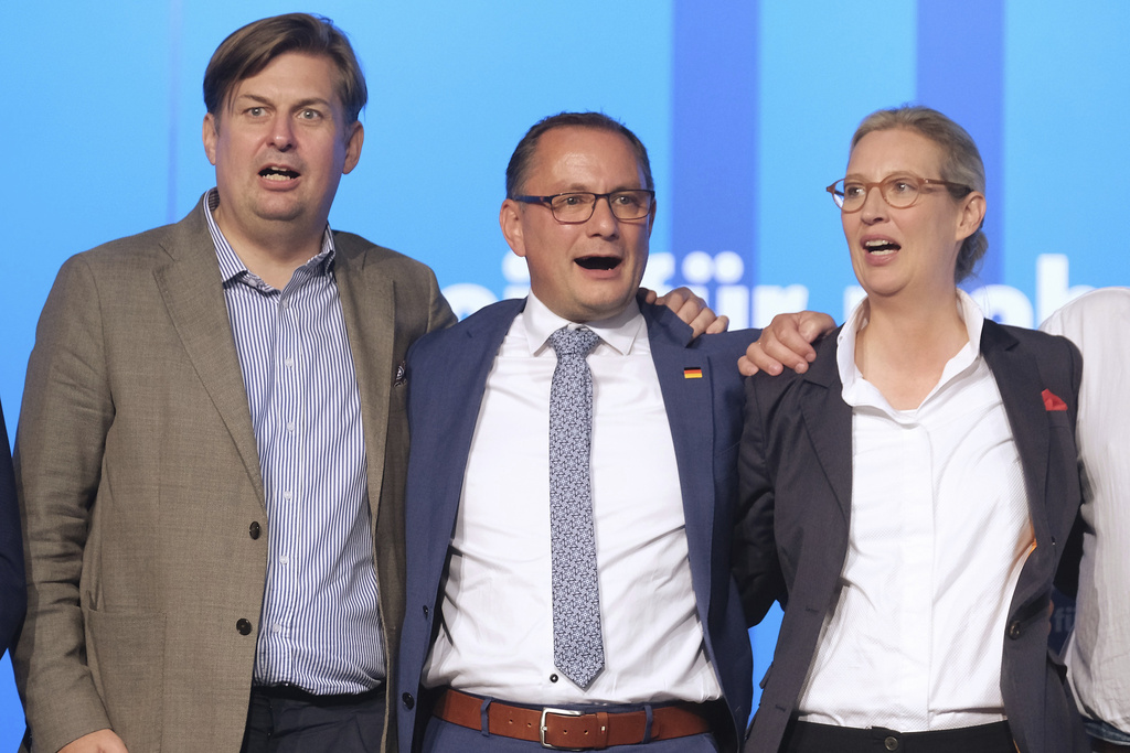 With Germany’s Elections Two Years Out, Top Pols Scramble Over What To ...