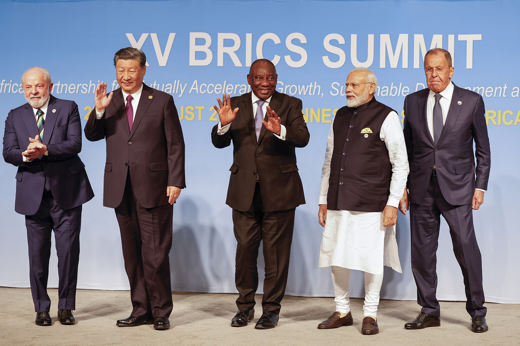 Brics Countries, at Upcoming Summit in Russia, Will Weigh the Potential ...