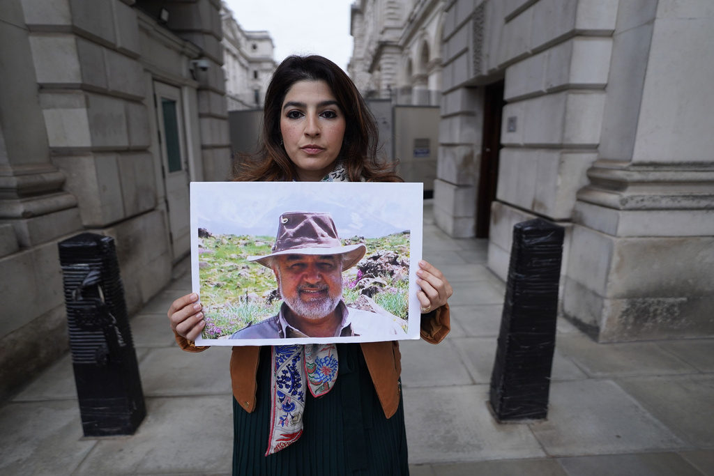 Irans ‘hostage Diplomacy Appears To Be Working Quite Well The New York Sun