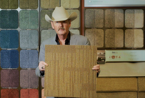 On the Ground at ‘the Carpet Capital of the World’ | The New York Sun