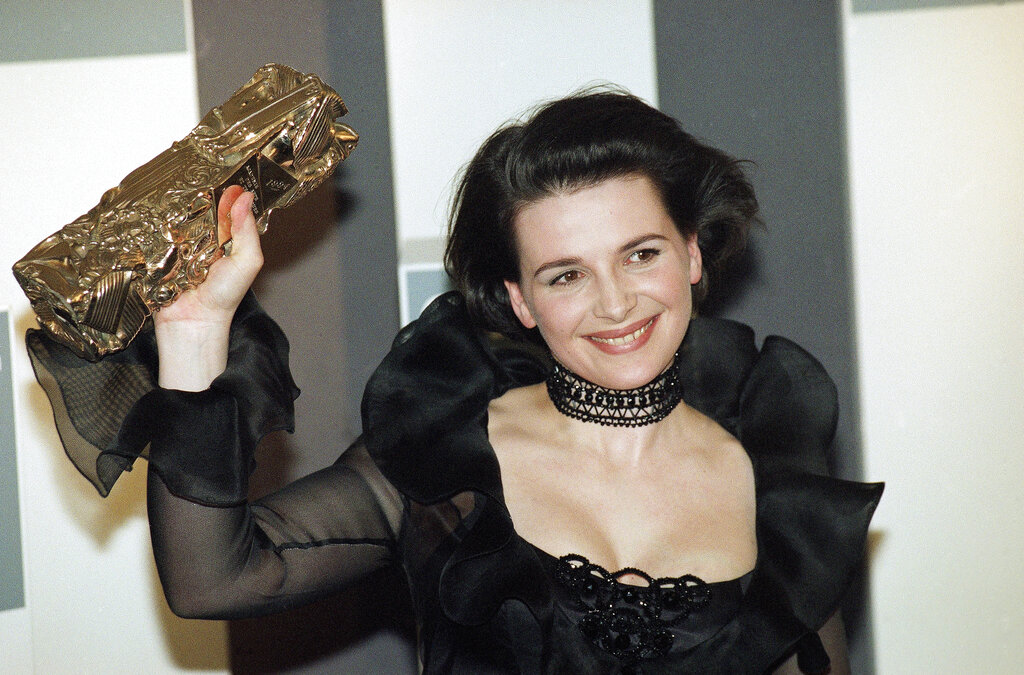 Juliette Binoche Retrospective Focuses on Her Award-Winning Roles | The ...