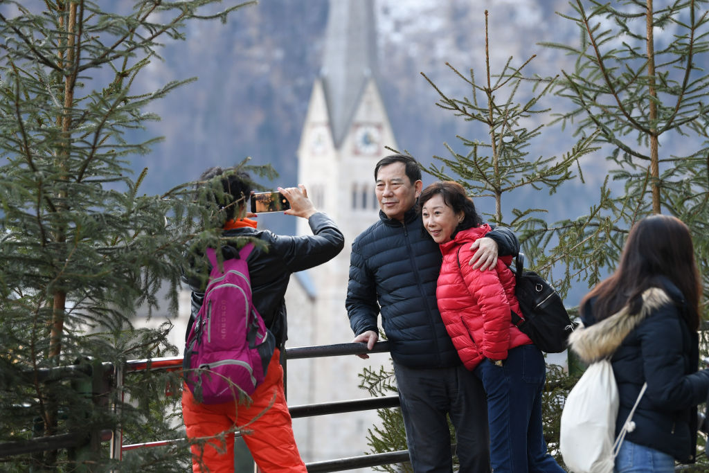 Beijing Unleashing Tourism Invasion Even While Seeking To Restrict ...