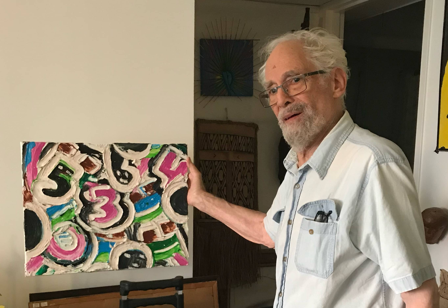 At 89, Jay Milder, an Heir of Abstract Expressionism Who Forged His Own ...