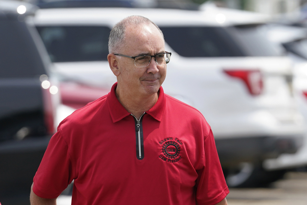 The Sun to the Auto Workers — Solidarity Forever | The New York Sun