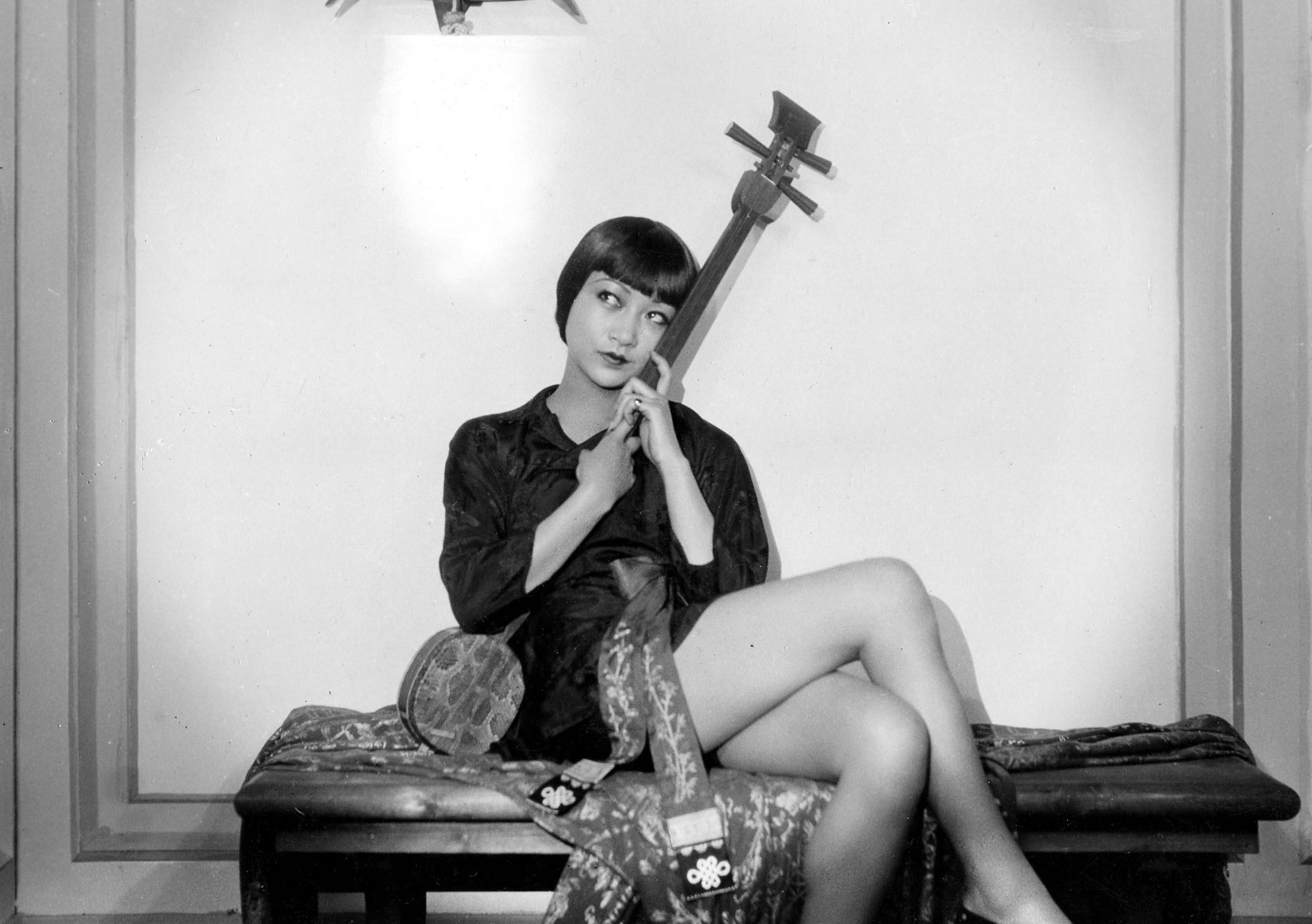 As Actress Anna May Wong Is Belatedly Getting Her Due, One of Her Best ...