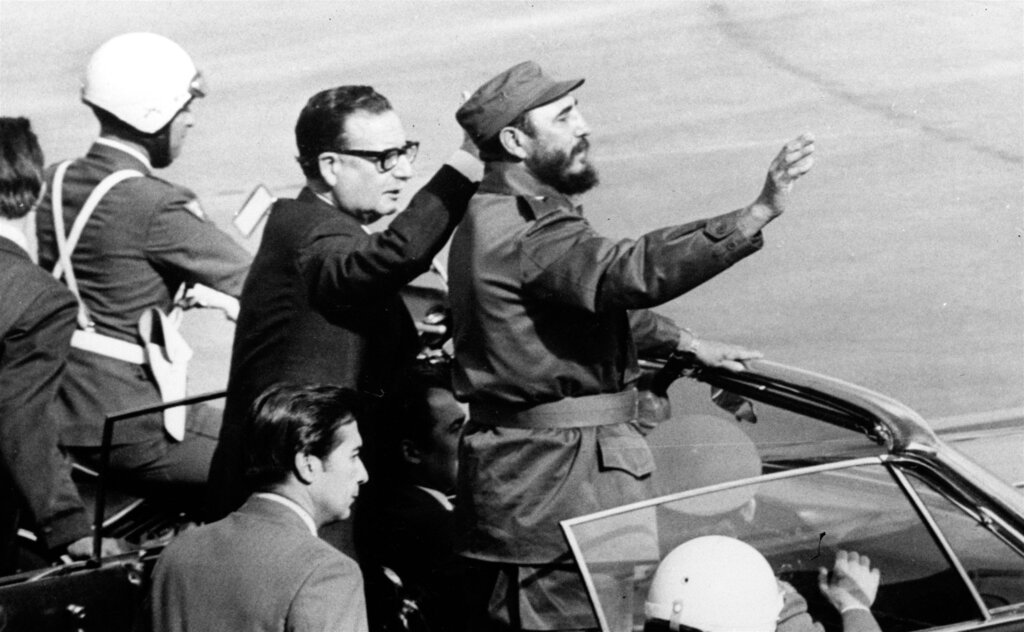 Salvador Allende’s Last Hurrah? | The New York Sun
