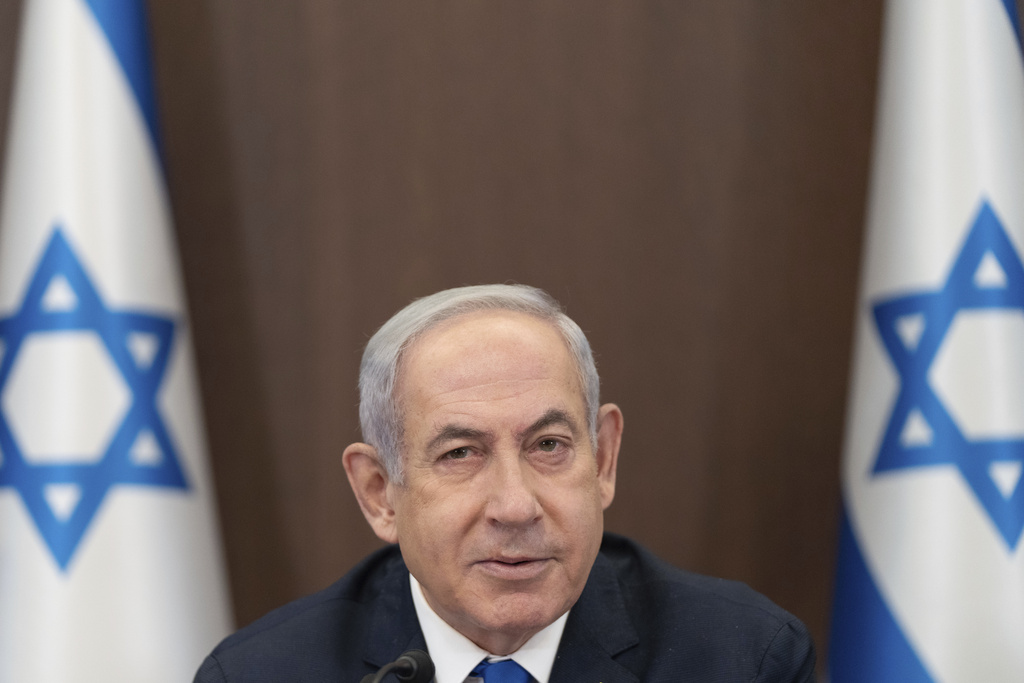 Netanyahu Says ‘Hamas Is ISIS’ but Promises the 'People of Israel Lives ...