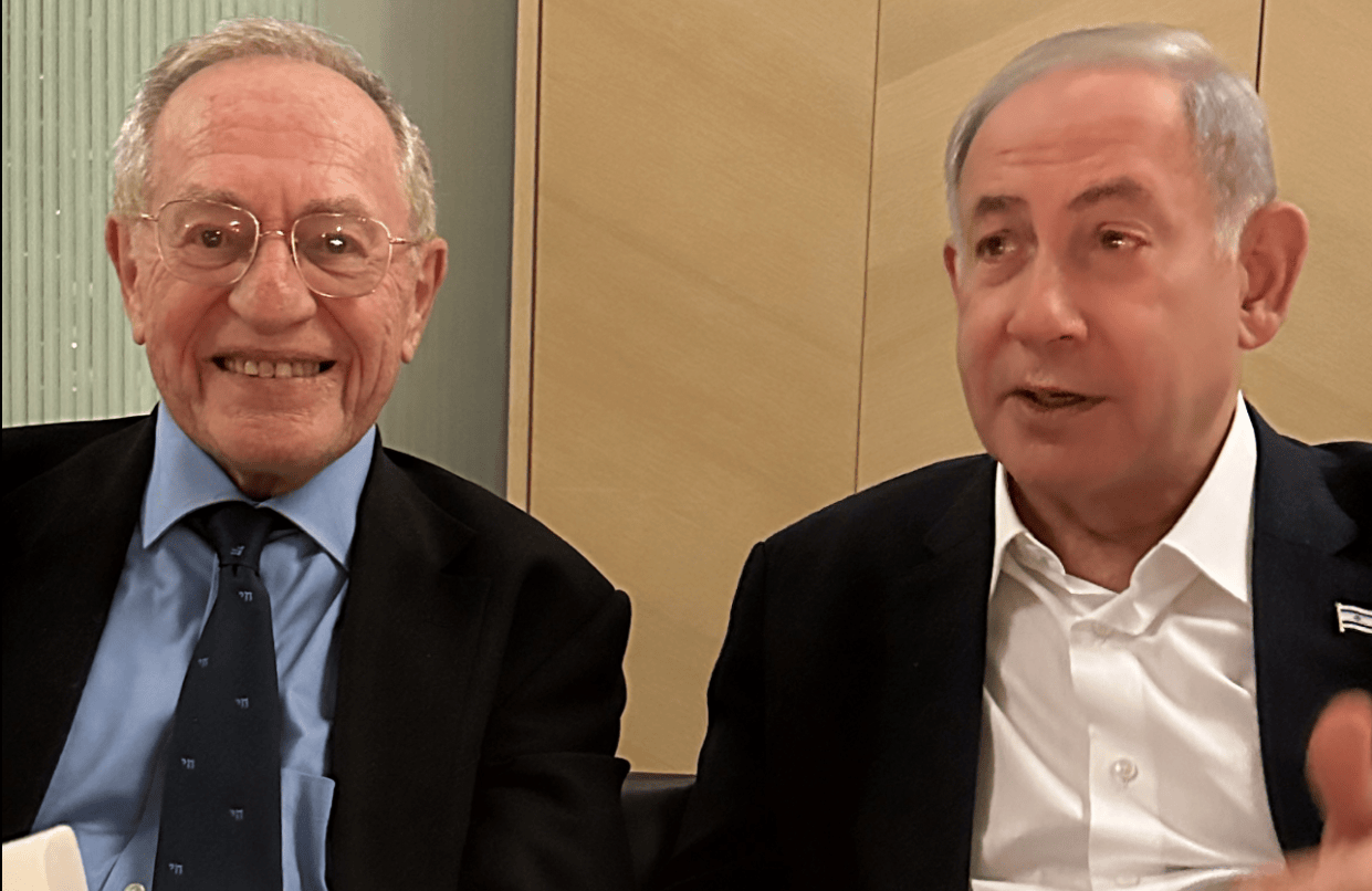 Dinner With Bibi Netanyahu — Up Close, Personal, and, Surprisingly ...