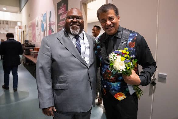 Jazz at Lincoln Center Leaves the World Behind | The New York Sun