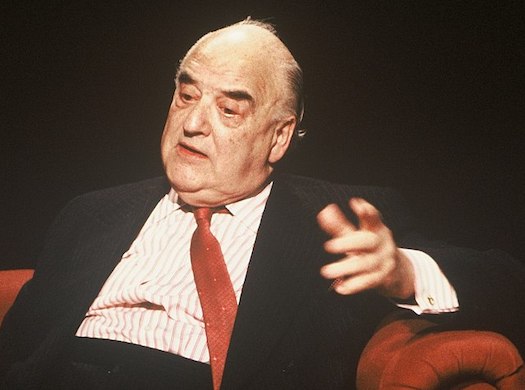 Publisher George Weidenfeld: A Maverick Who Became a Lord | The New ...