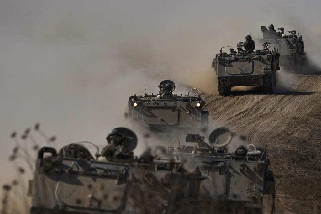 Israeli Rage Over Hamas Atrocities Grows as IDF Orders Mass Evacuations ...