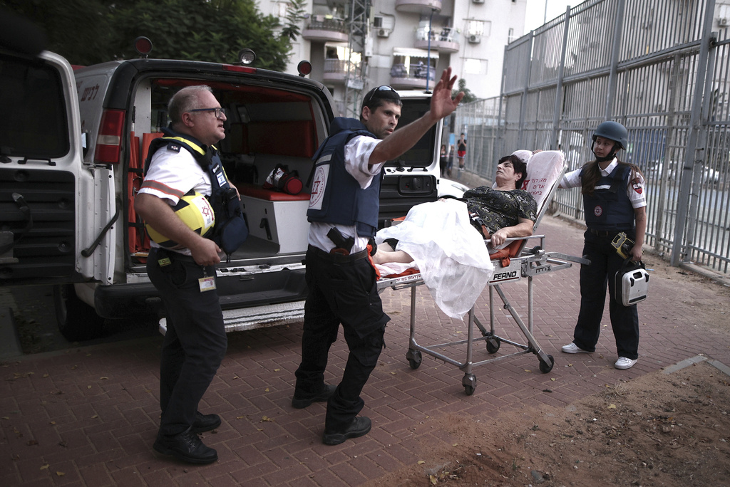 Fear of Wider War Spreads as Houthis of Yemen, After Targeting Israel ...