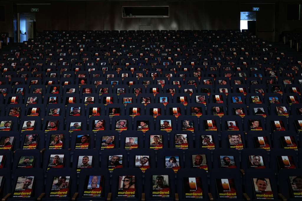 Israel Shares Evidence Hamas Is Using Gaza Medical Center as Military ...