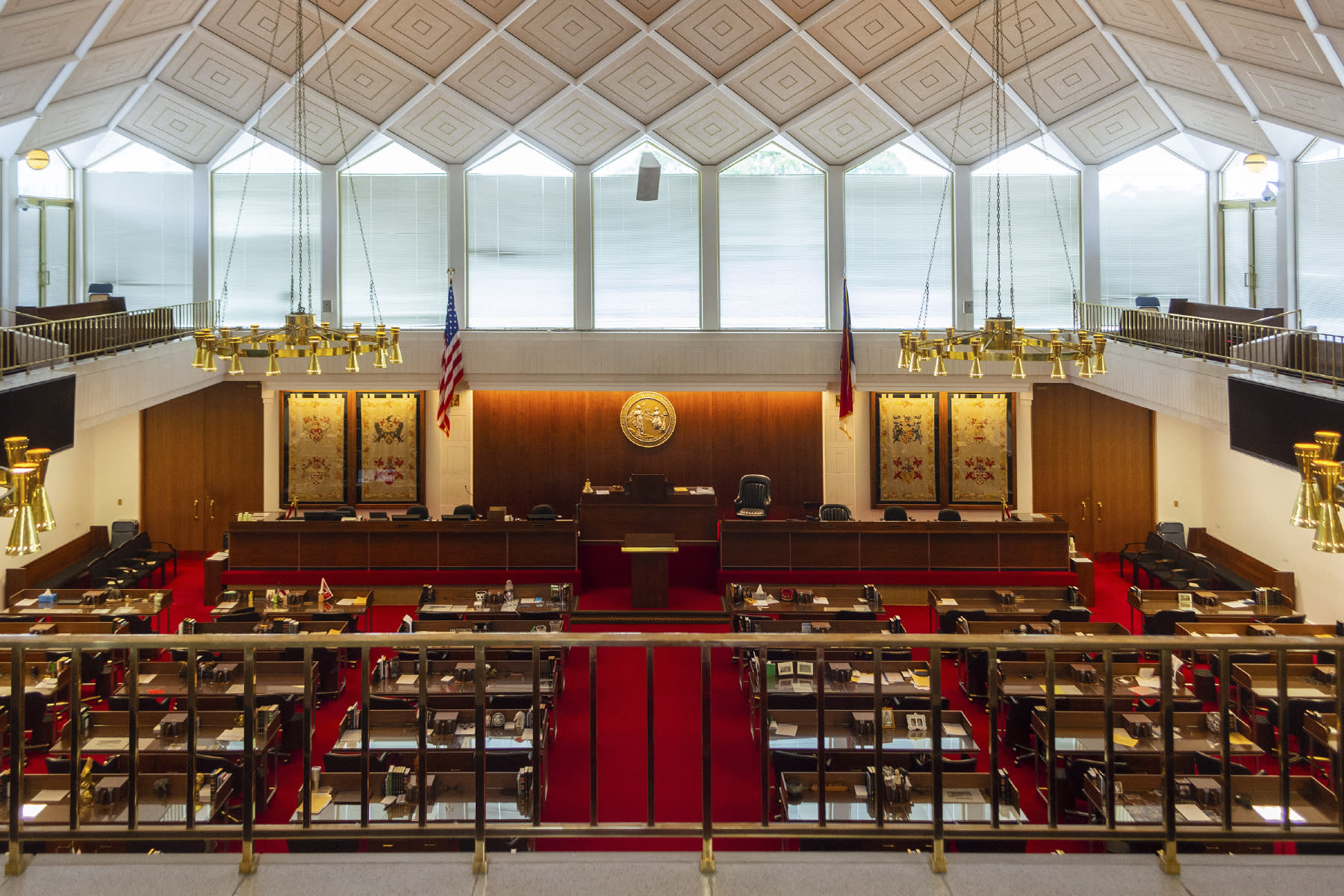 North Carolina GOP Finalizes New Congressional Maps That Could Knock ...