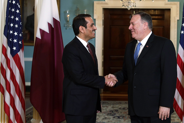 Qatar’s Relations With Washington and Jerusalem Are, After a Years Long ...