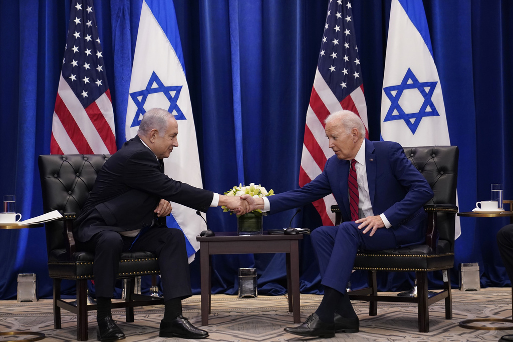 Biden’s Anti-Netanyahu Slush Fund | The New York Sun
