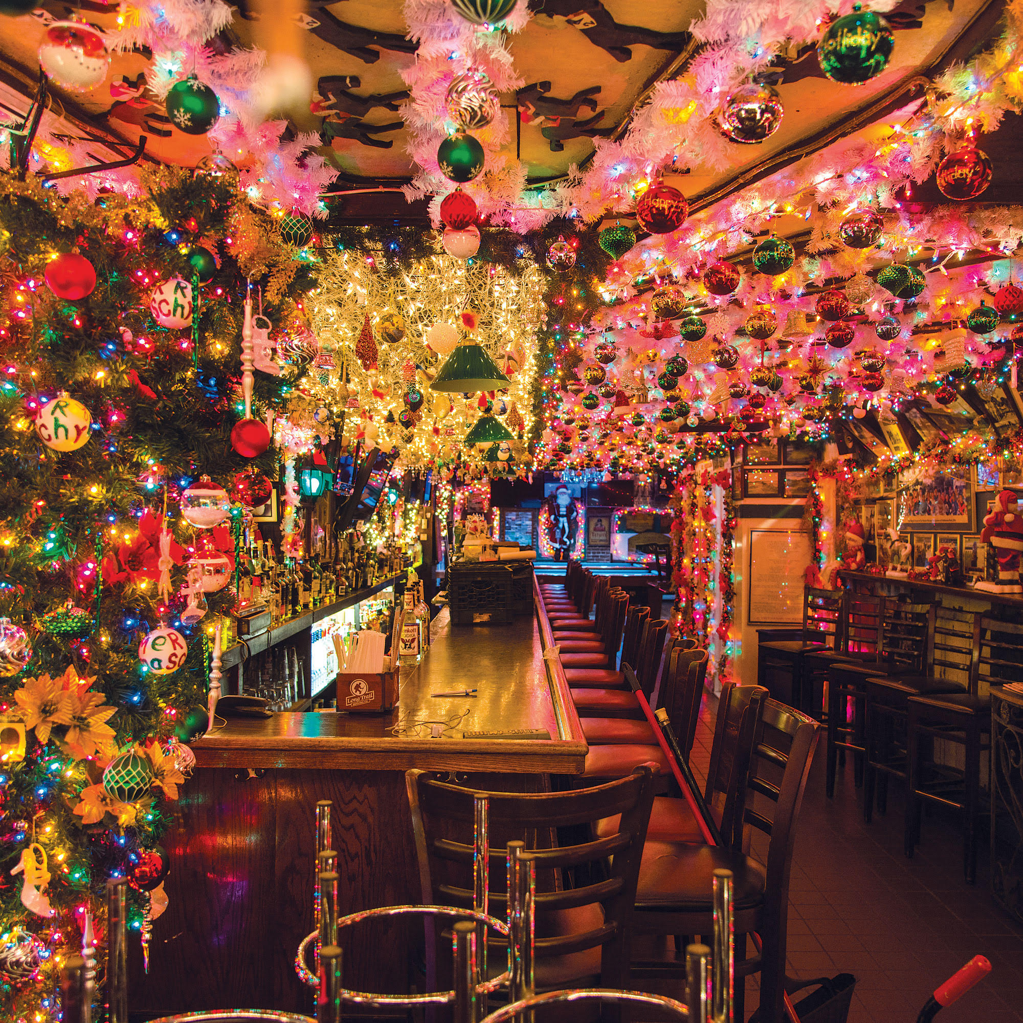 For Those Too Bleary-Eyed To Notice, a Loving Tribute to Lower Manhattan's Watering Holes at ...