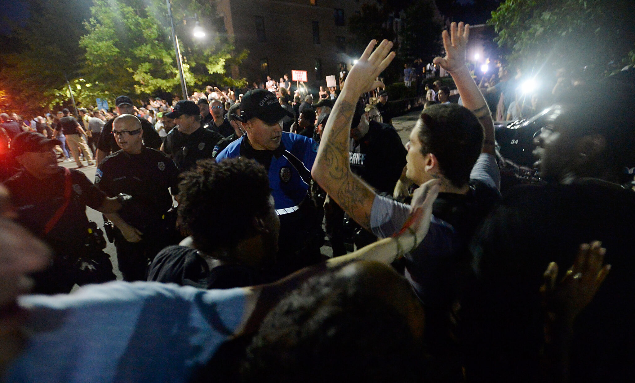 Fate of UNC's Silent Sam is Still a Mystery 5 Years After Toppling ...