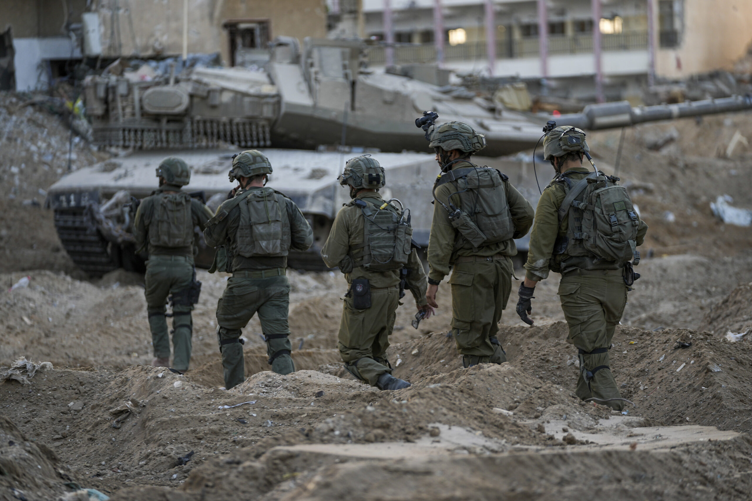 Israel and the Law of Sieges | The New York Sun
