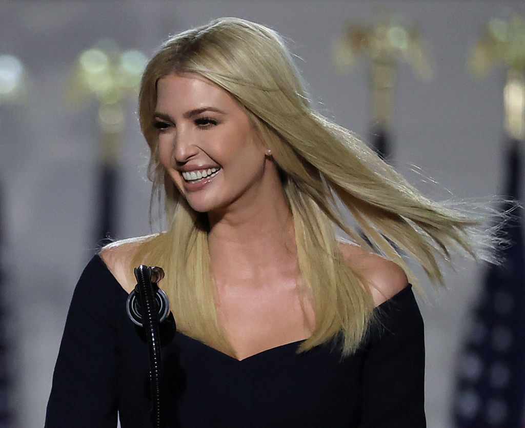 Ivanka Signals She'll Appeal Order To Testify in Her Father's Trial for ...