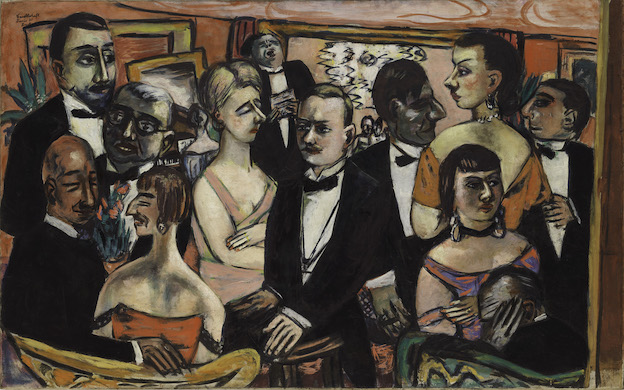 Even Though These Are Max Beckmann’s ‘Formative Years,’ His Self ...