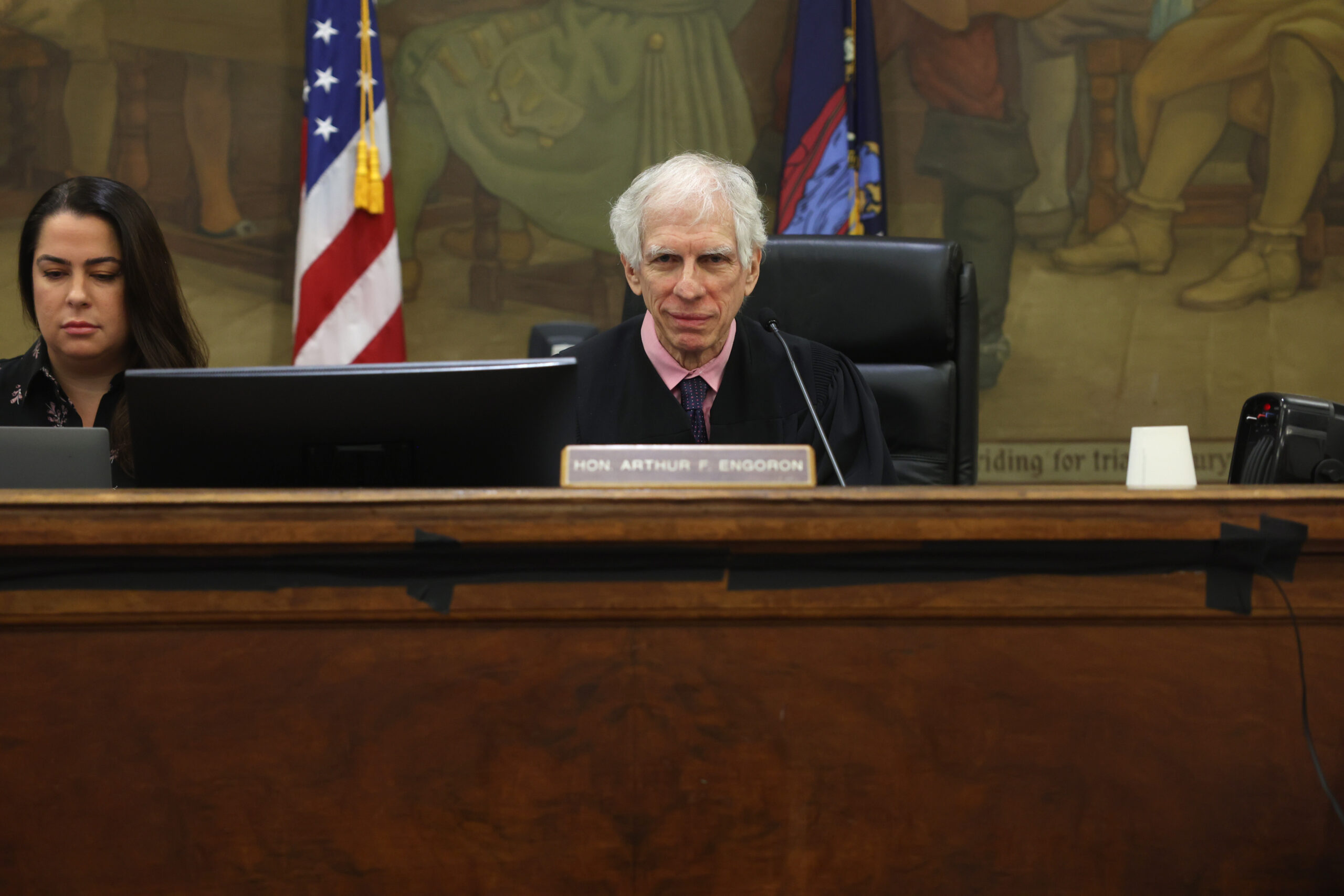 Elise Stefanik Files Official Judicial Complaint Against Judge in Trump ...